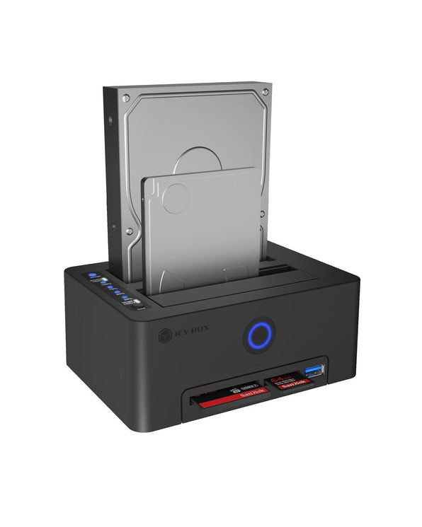 ICY BOX – RaidSonic Technology GmbH